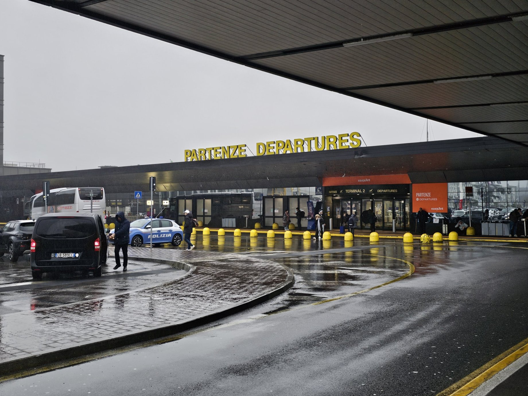Connections at Milan Malpensa MXP – My Experience