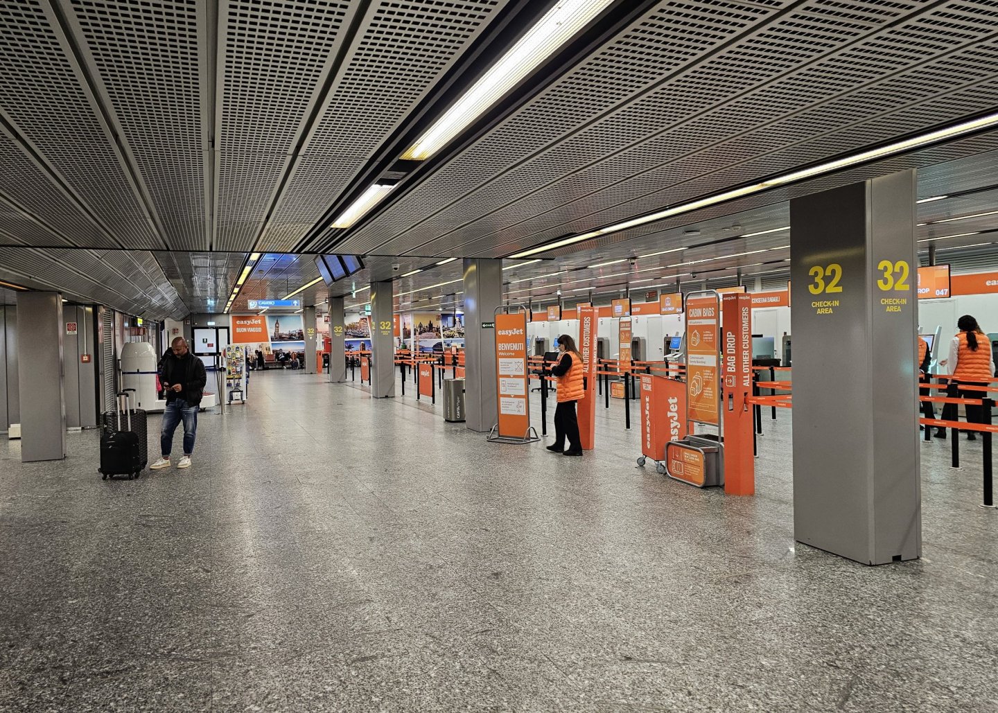 Connections at Milan Malpensa MXP – My Experience