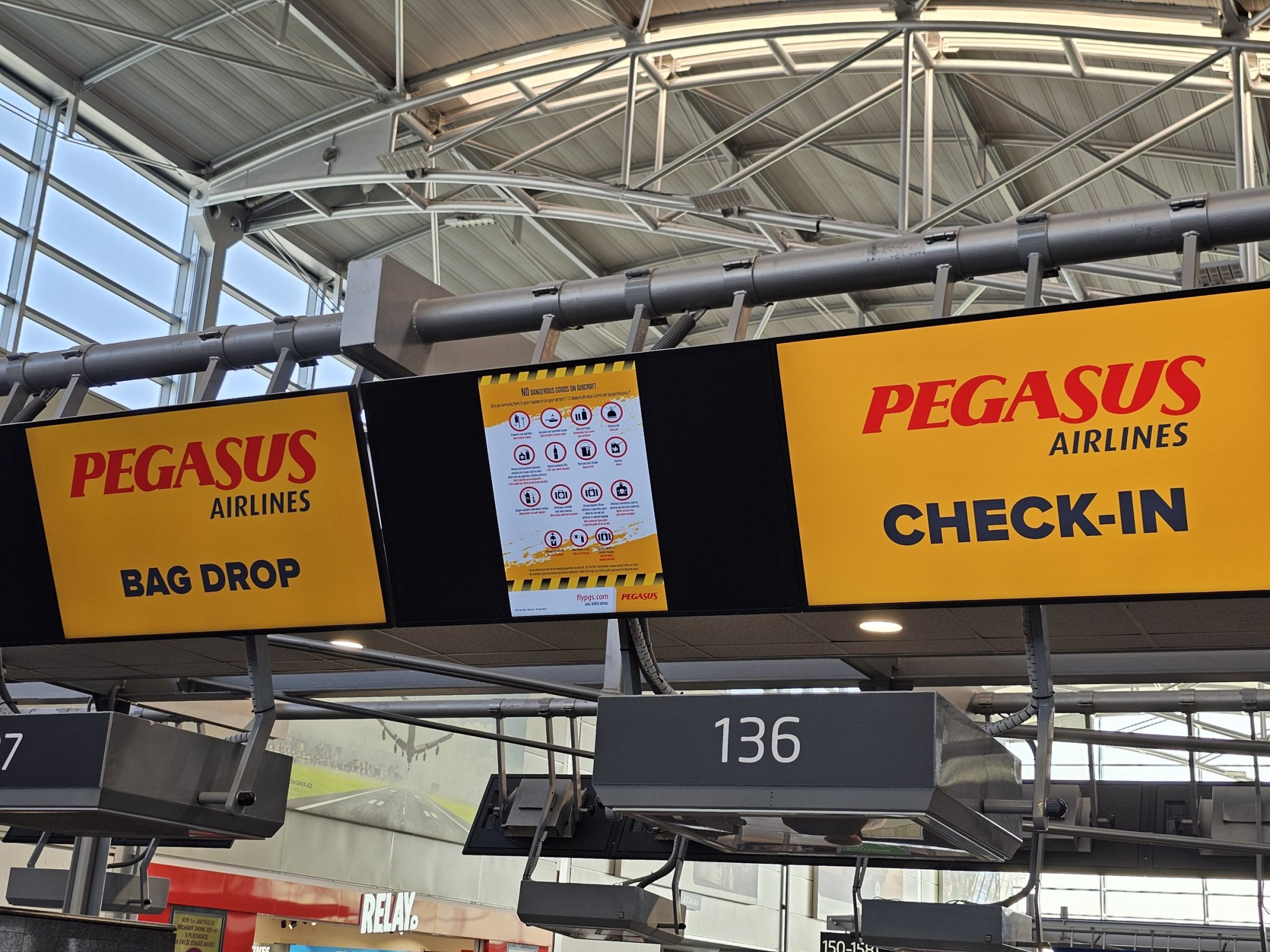 Pegasus Airlines check-in for free - when and how to