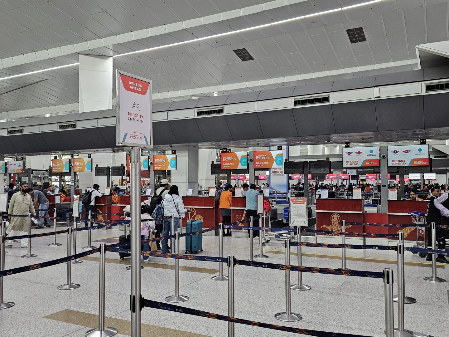 Air India Express check-in for free - when and how to