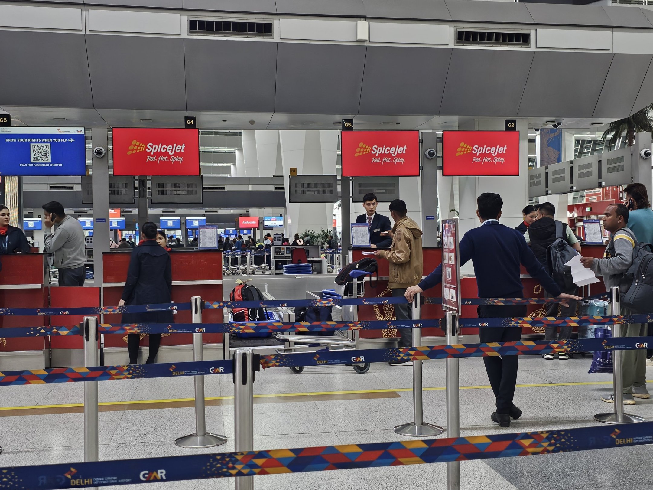 SpiceJet check-in for free - when and how to