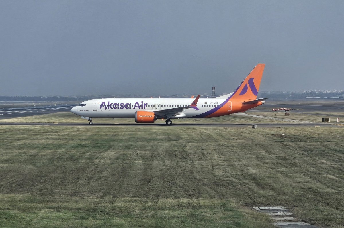 Akasa Air - everything you need to know