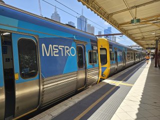 Melbourne metro - route map, tickets and fares