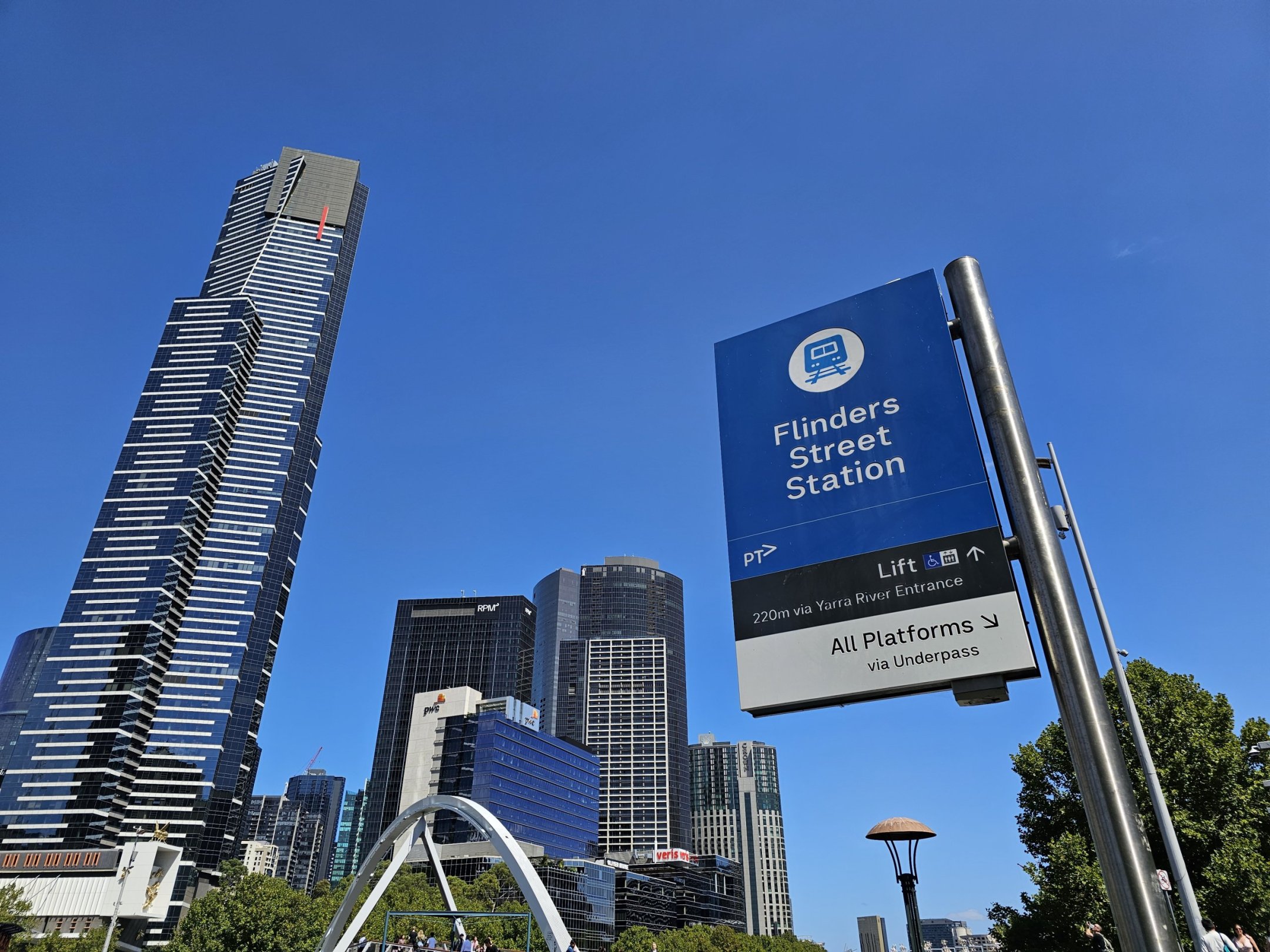 Melbourne metro - route map, tickets and fares