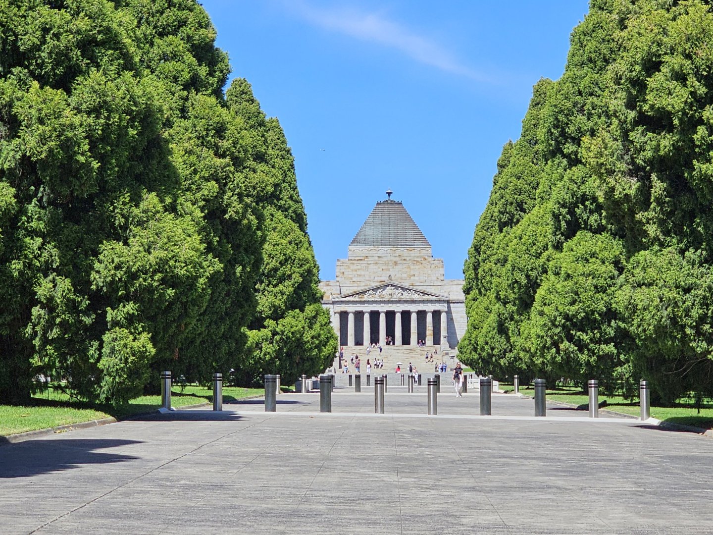 Shrine of Remembrance, Melbourne - all you need to know