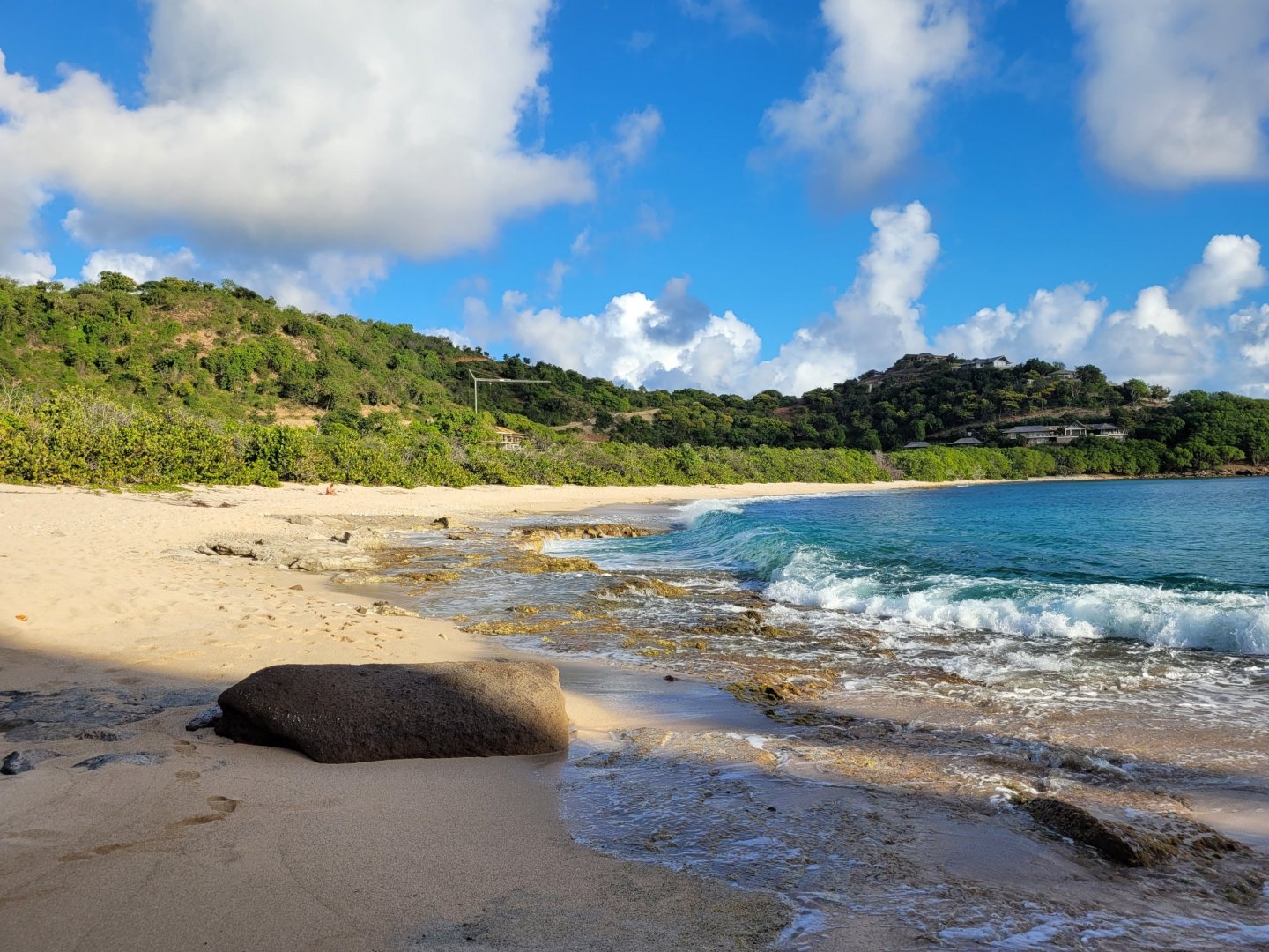 Pigeon Point Beach, Antigua and Barbuda - all you need to know
