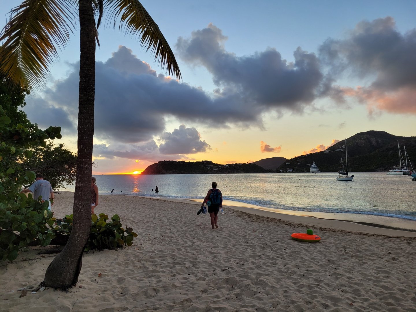 Pigeon Point Beach, Antigua and Barbuda - all you need to know