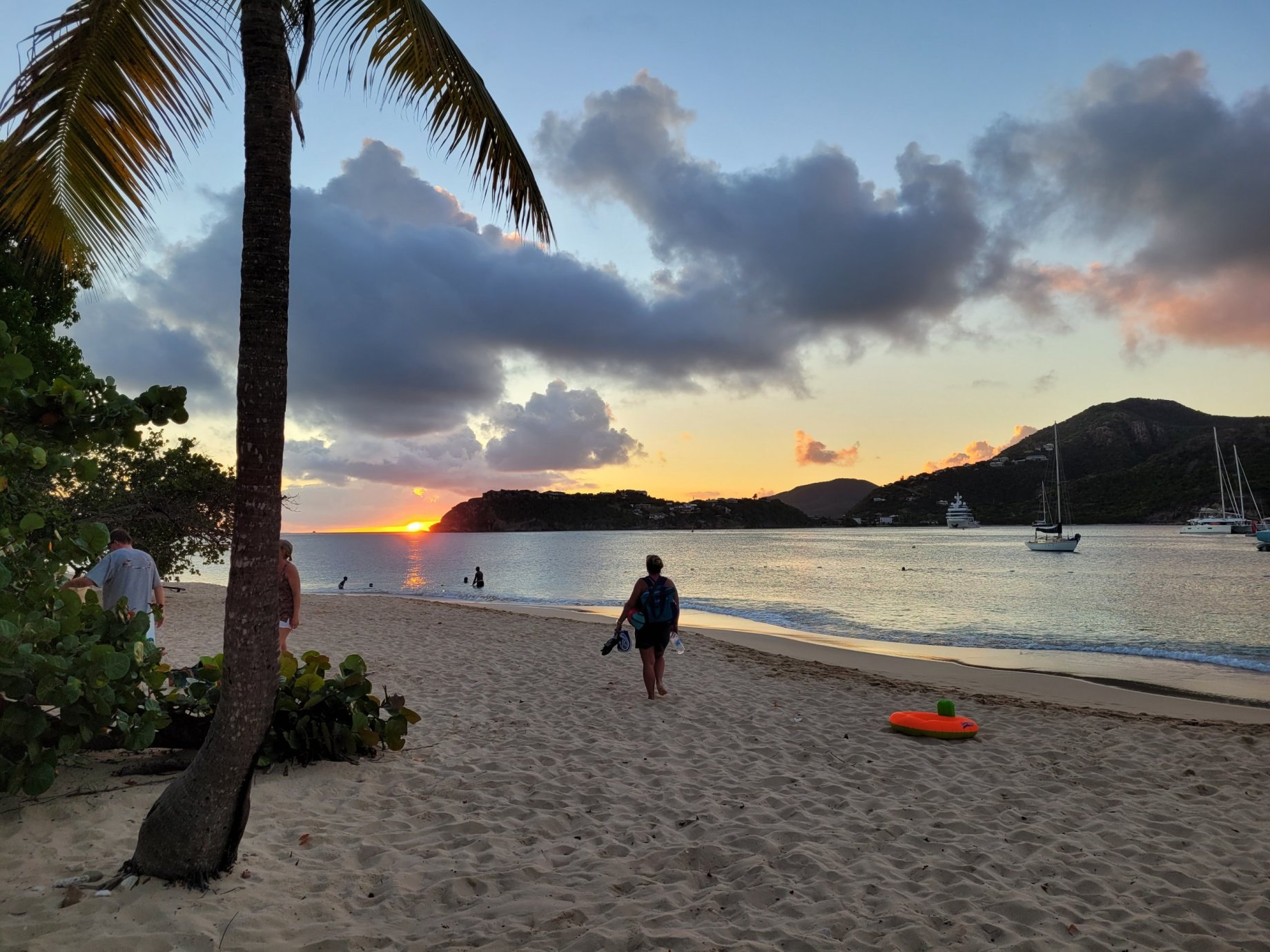Pigeon Point Beach, Antigua and Barbuda - all you need to know