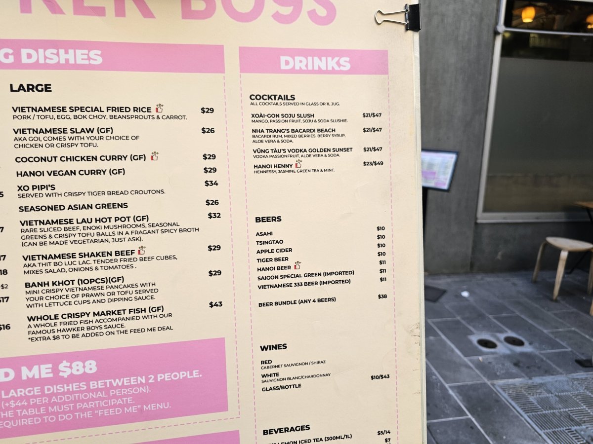 Hardware Lane, Melbourne - all you need to know