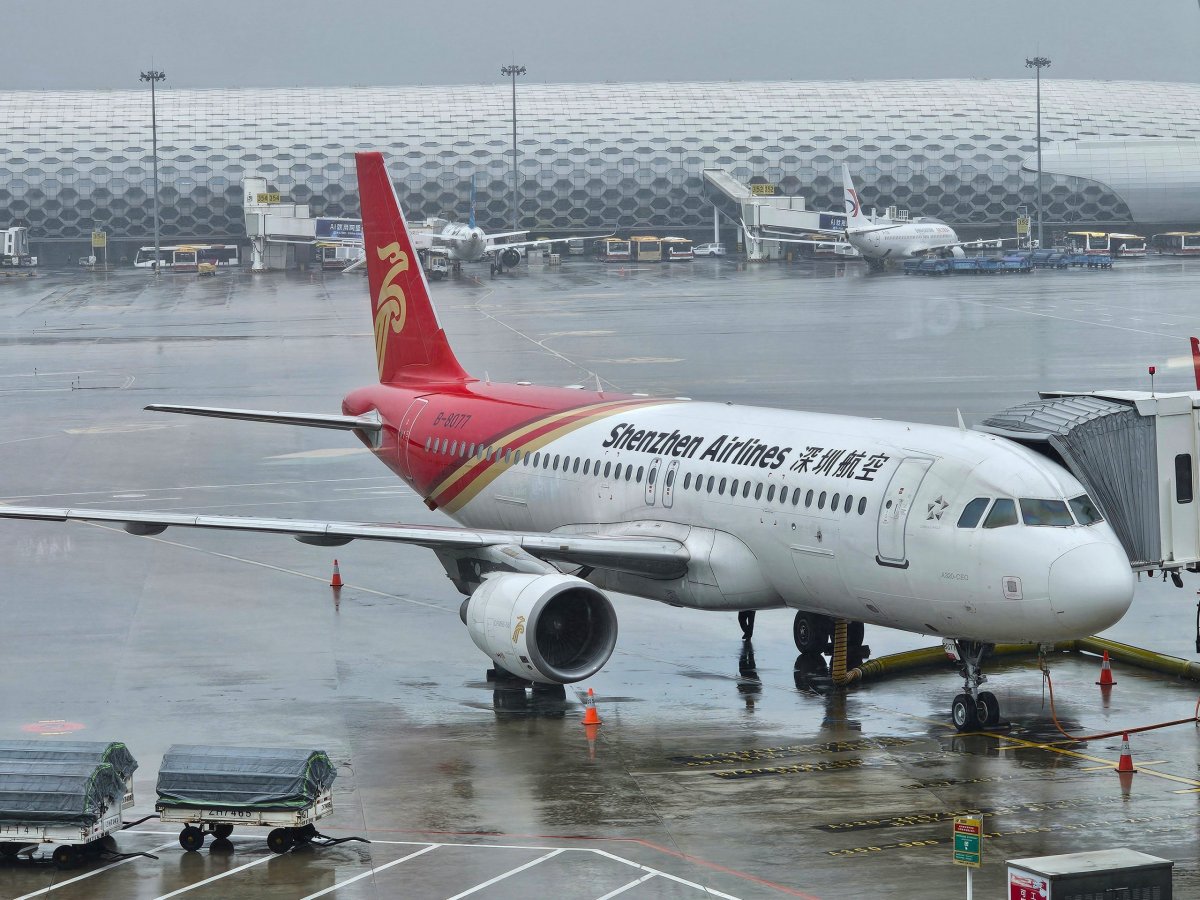 Shenzhen Airlines Everything You Need To Know Shenzhen Airlines Everything You Need To Know
