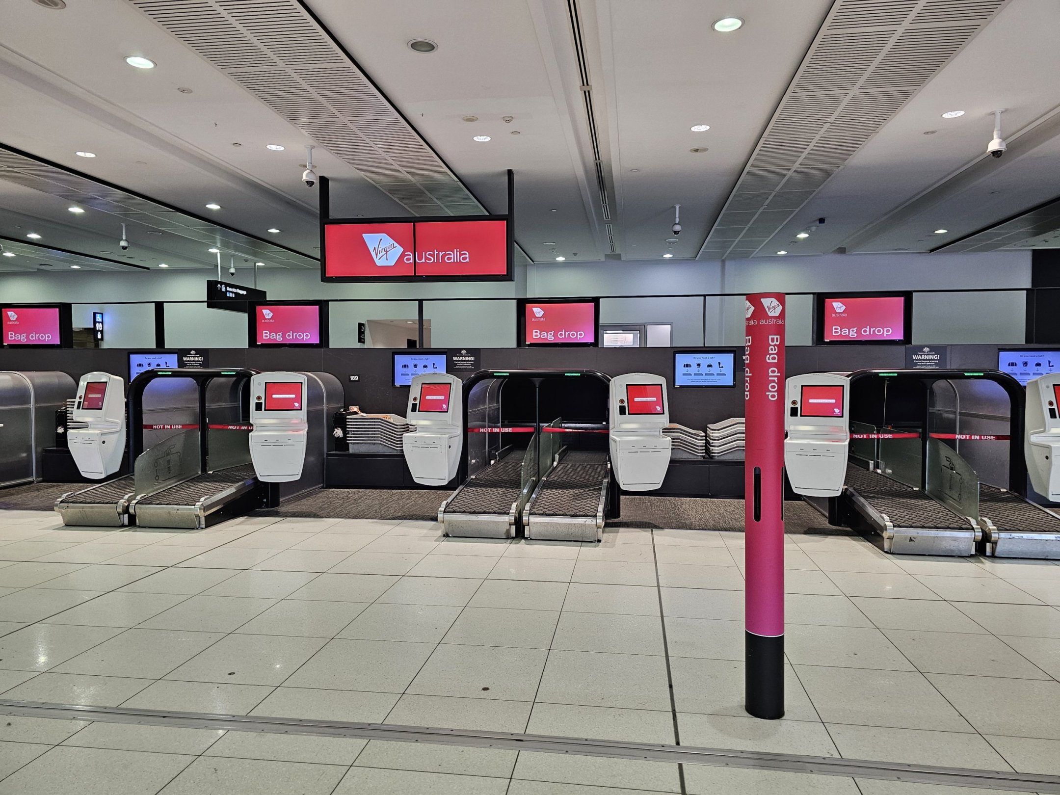 Virgin Australia check-in for free - when and how to