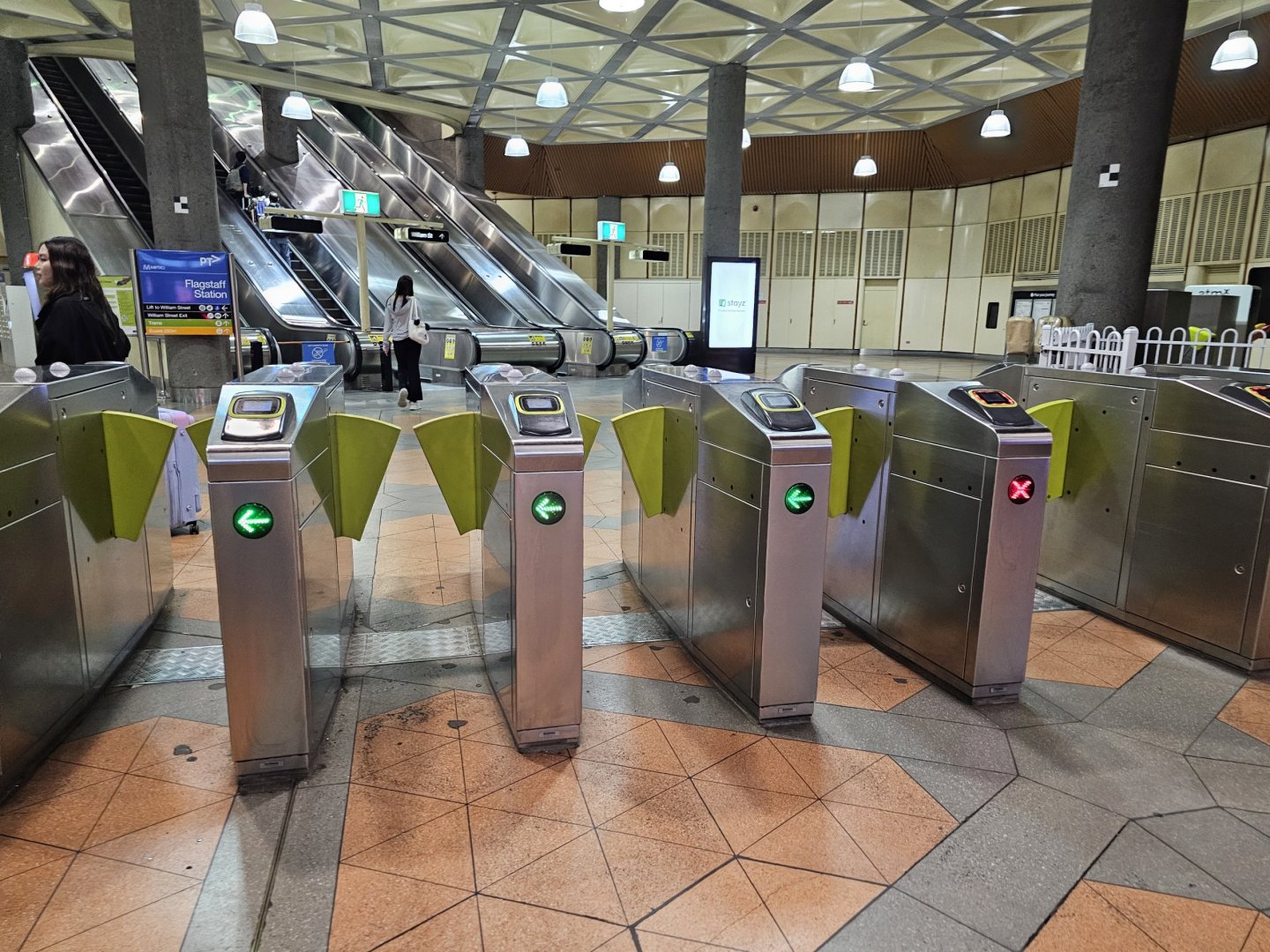 Melbourne metro - route map, tickets and fares