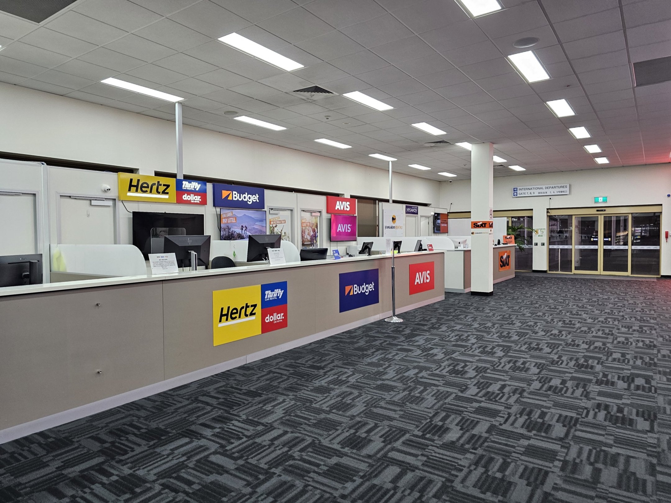 Getting from Melbourne Avalon AVV Airport: What I Recommend