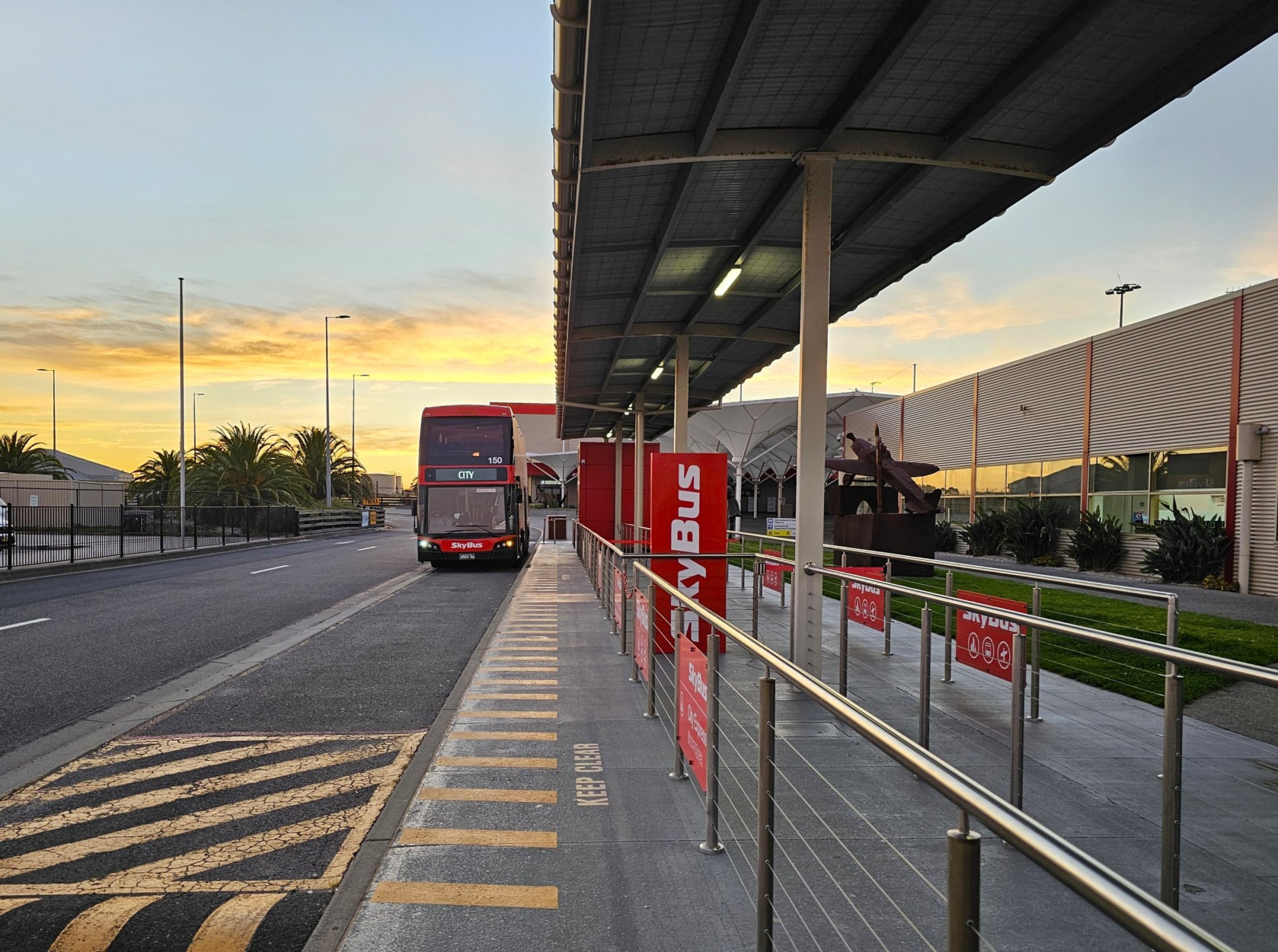 Getting from Melbourne Avalon AVV Airport: What I Recommend
