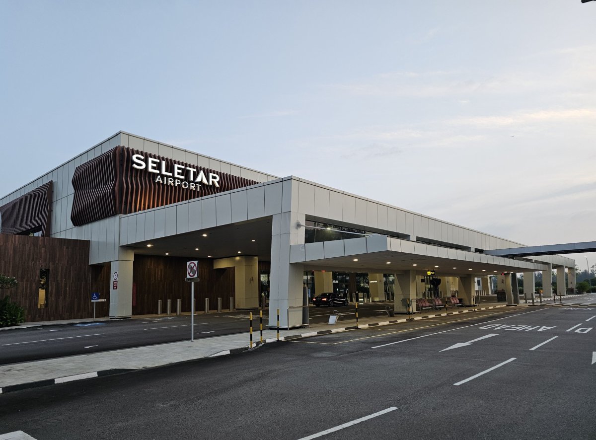Seletar Airport (XSP) - your ultimate guide