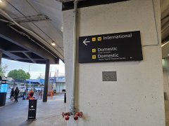 Connections at Melbourne MEL – My Experience